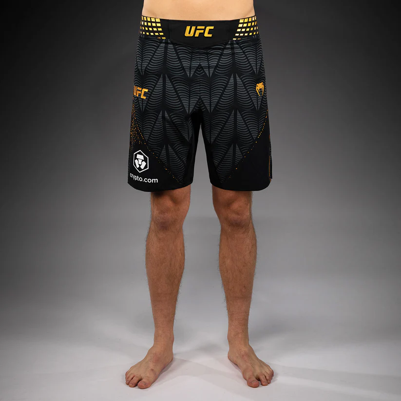VENUM: UFC ZENITH AUTHENTIC FIGHT NIGHT LONG FIT FIGHT SHORTS - CHAMPION