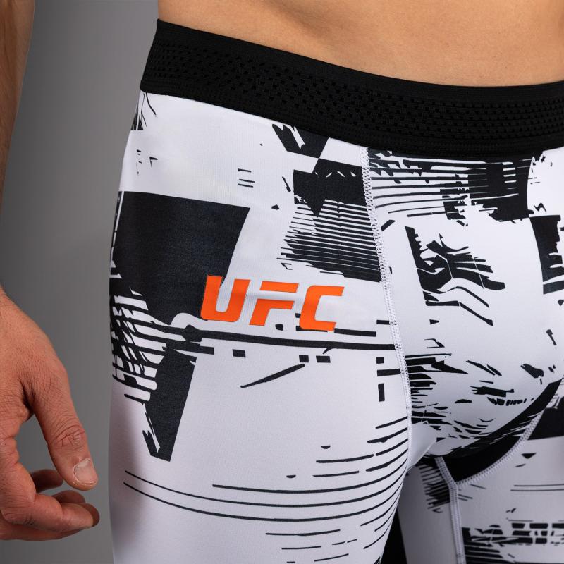 VENUM: UFC ZENITH AUTHENTIC FIGHT WEEK PERFORMANCE VALE TUDO SHORTS - WHITE