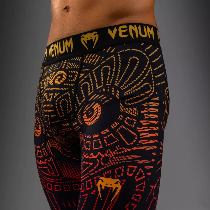 VENUM: QUETZAL FURY VALE TUDO - BLACK / RED