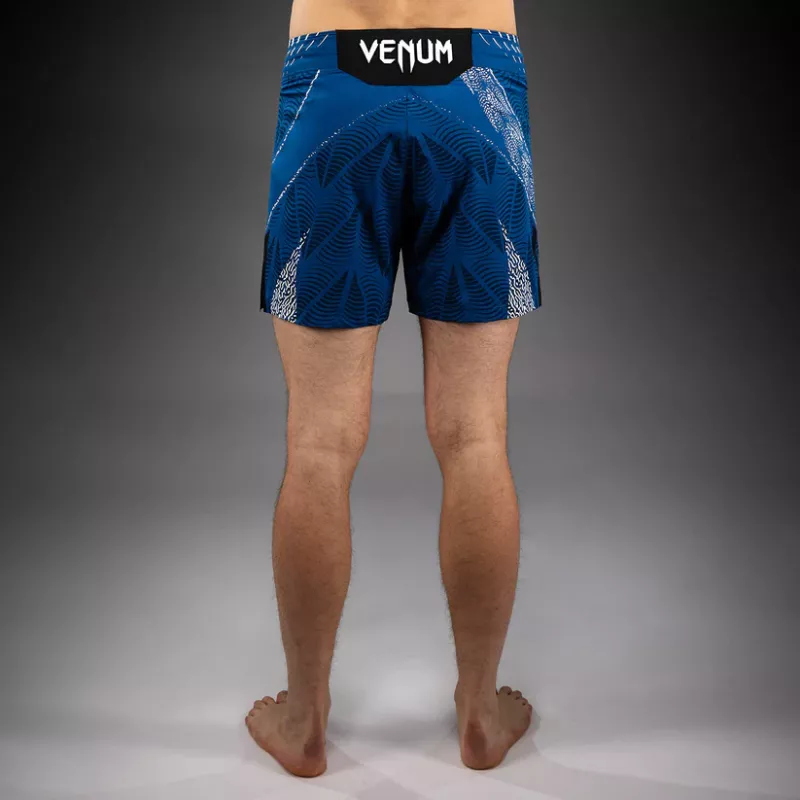 VENUM: UFC ZENITH AUTHENTIC FIGHT NIGHT SHORTS - BLÅ