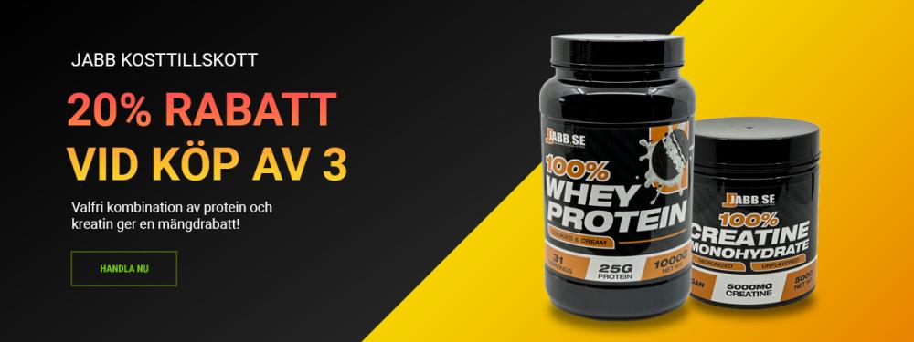 Köp din kampsportsutrustning hos oss – Jabb.se