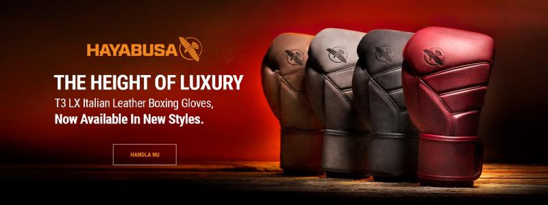 Köp din kampsportsutrustning hos oss – Jabb.se