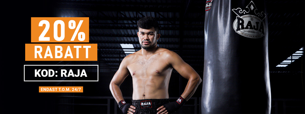 Köp din kampsportsutrustning hos oss – Jabb.se