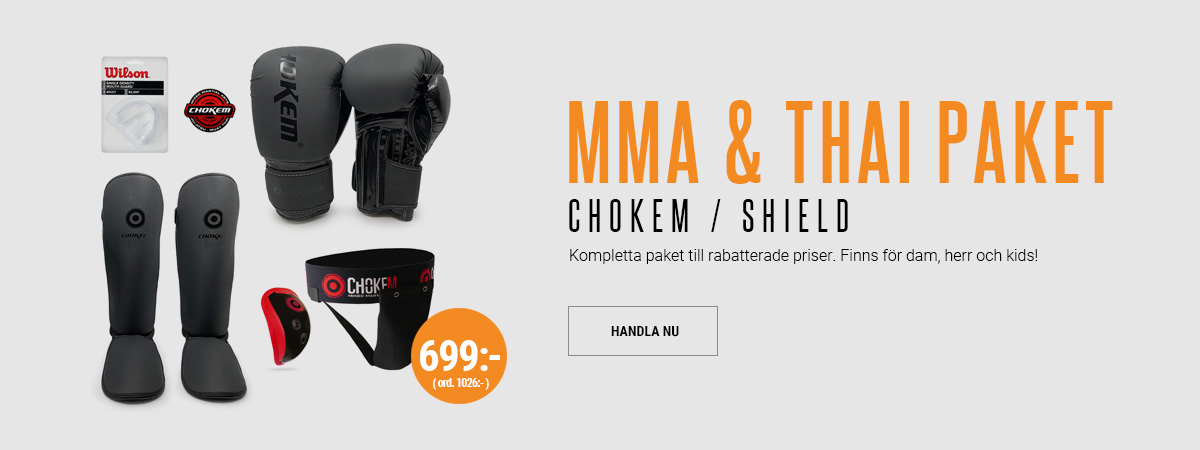 Köp din kampsportsutrustning hos oss – Jabb.se