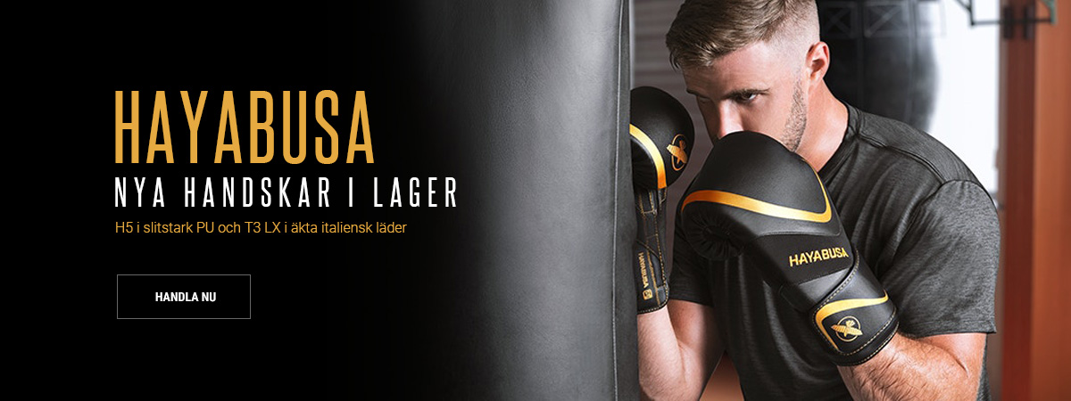 Köp din kampsportsutrustning hos oss – Jabb.se