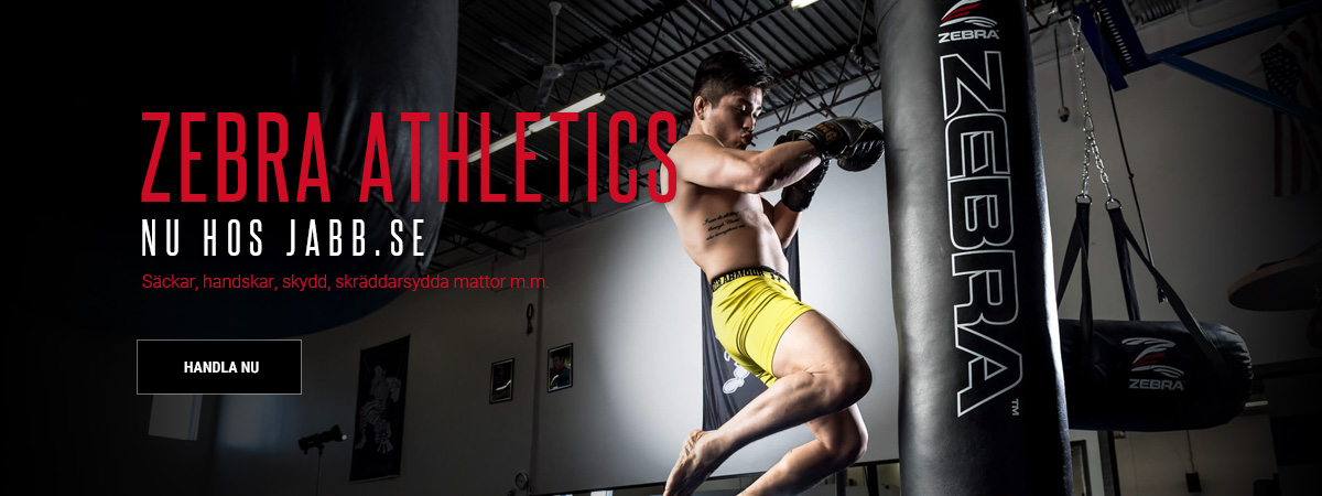 Köp din kampsportsutrustning hos oss – Jabb.se