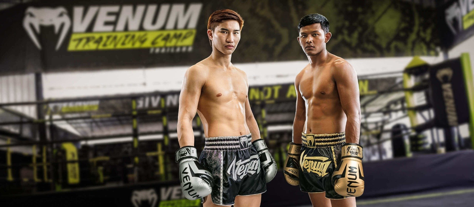 Ny UFC kollektion från Venum!