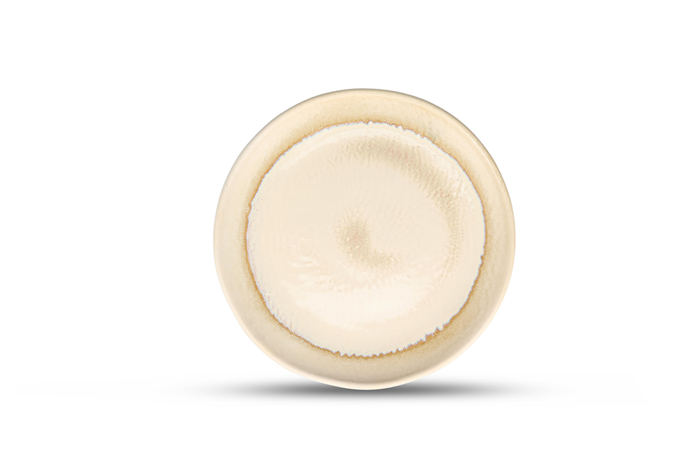 Plate 28cm sand Base