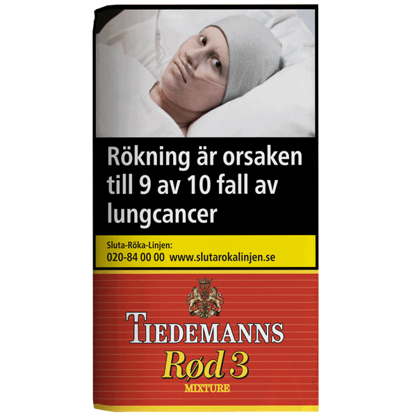 Tiedemanns Tobakk Logo J. L. Tiedemanns Tobaksfabrik – Store Norske
