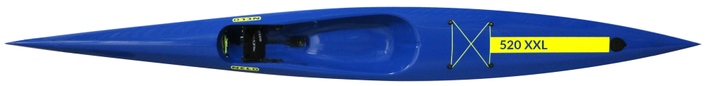Nelo 520 surfski