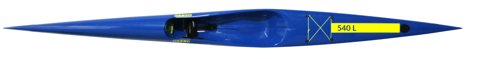 Nelo 540 surfski