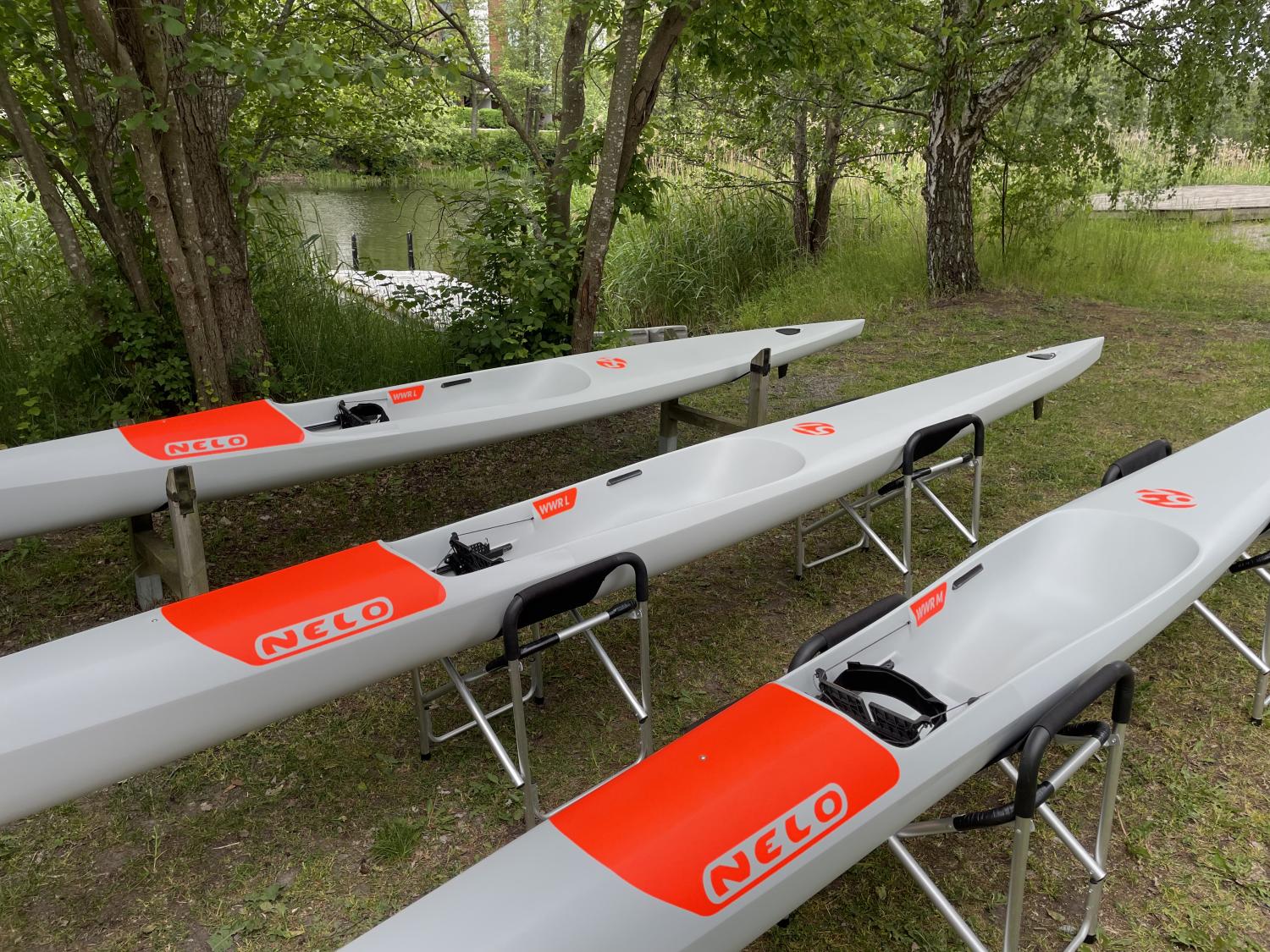 Nelo Surfski 57