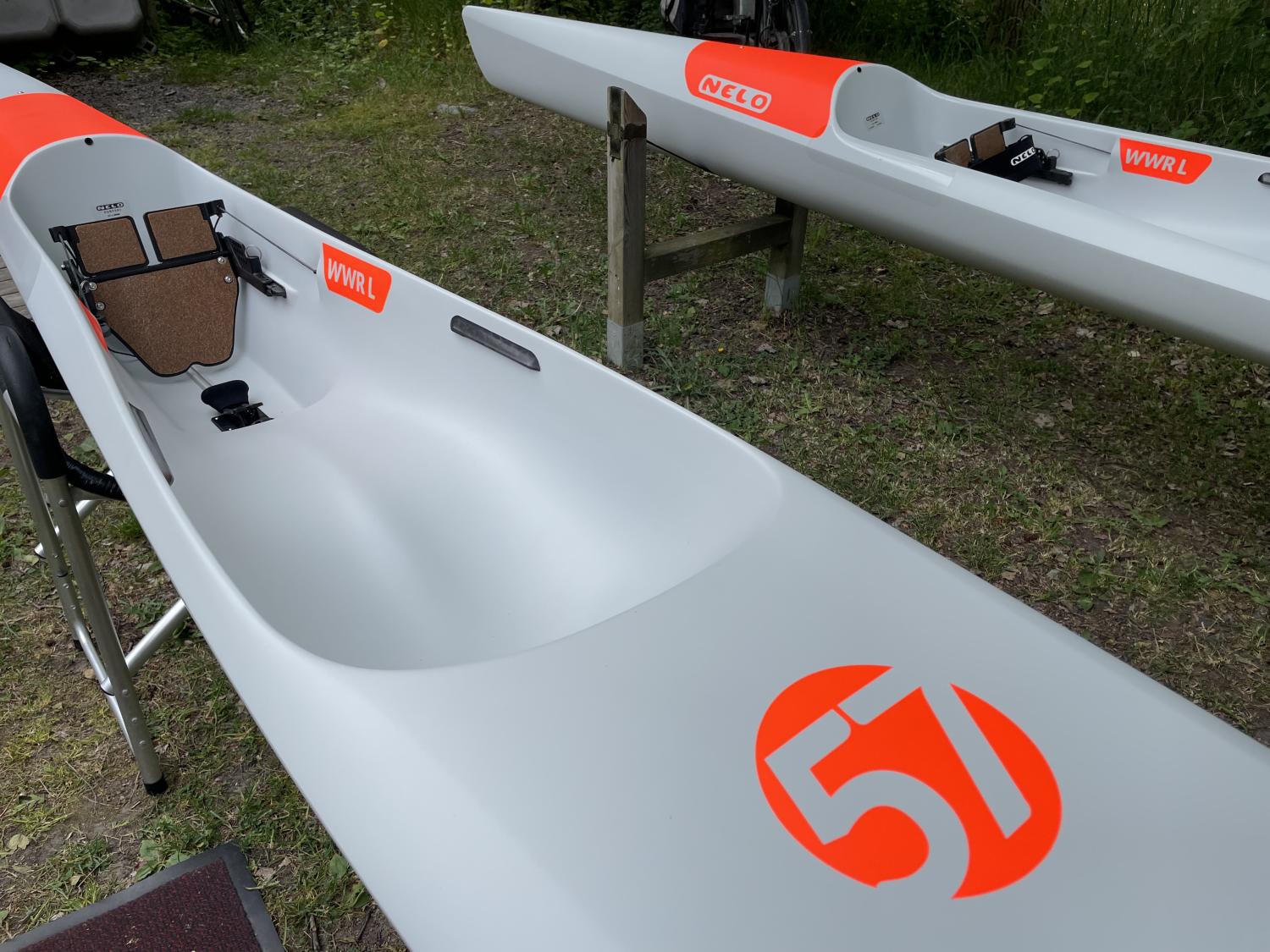 Nelo Surfski 57