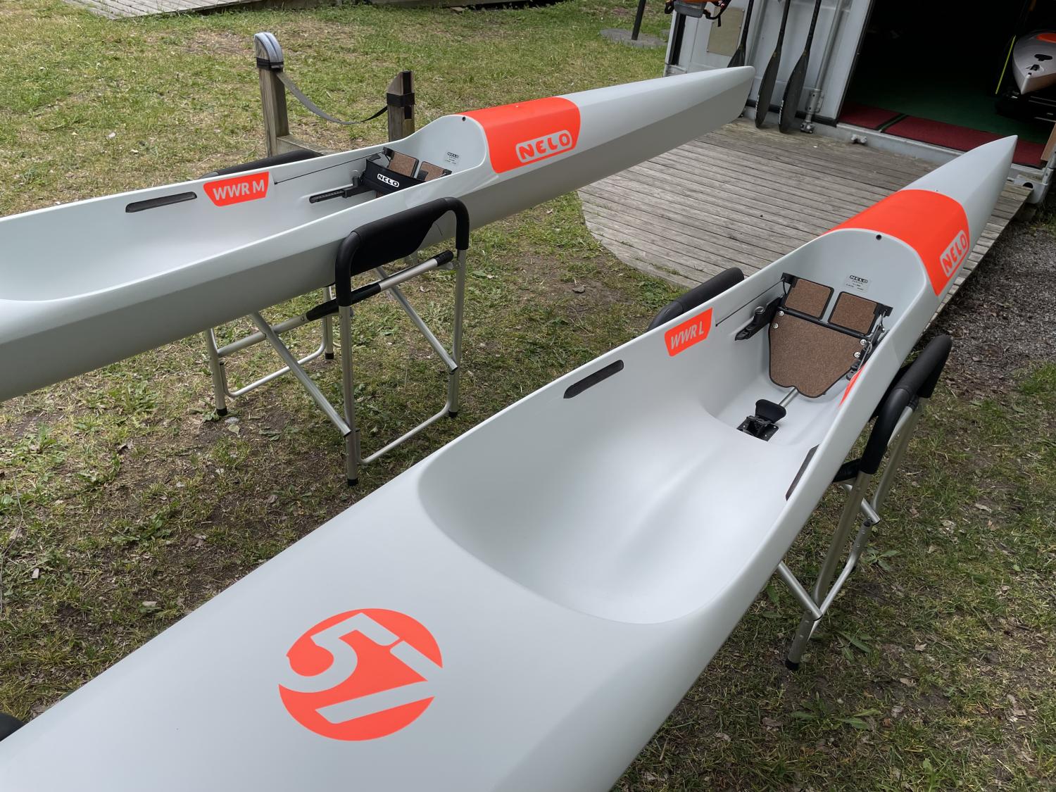 Nelo Surfski 57
