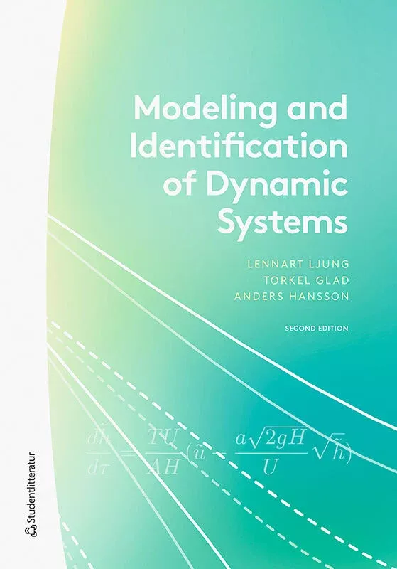 Modeling And Identification Of Dynamic Systems