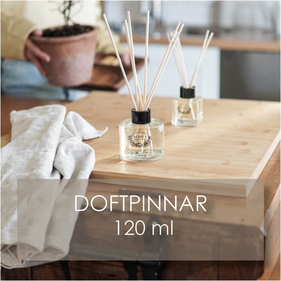 Doftpinnar 120ml