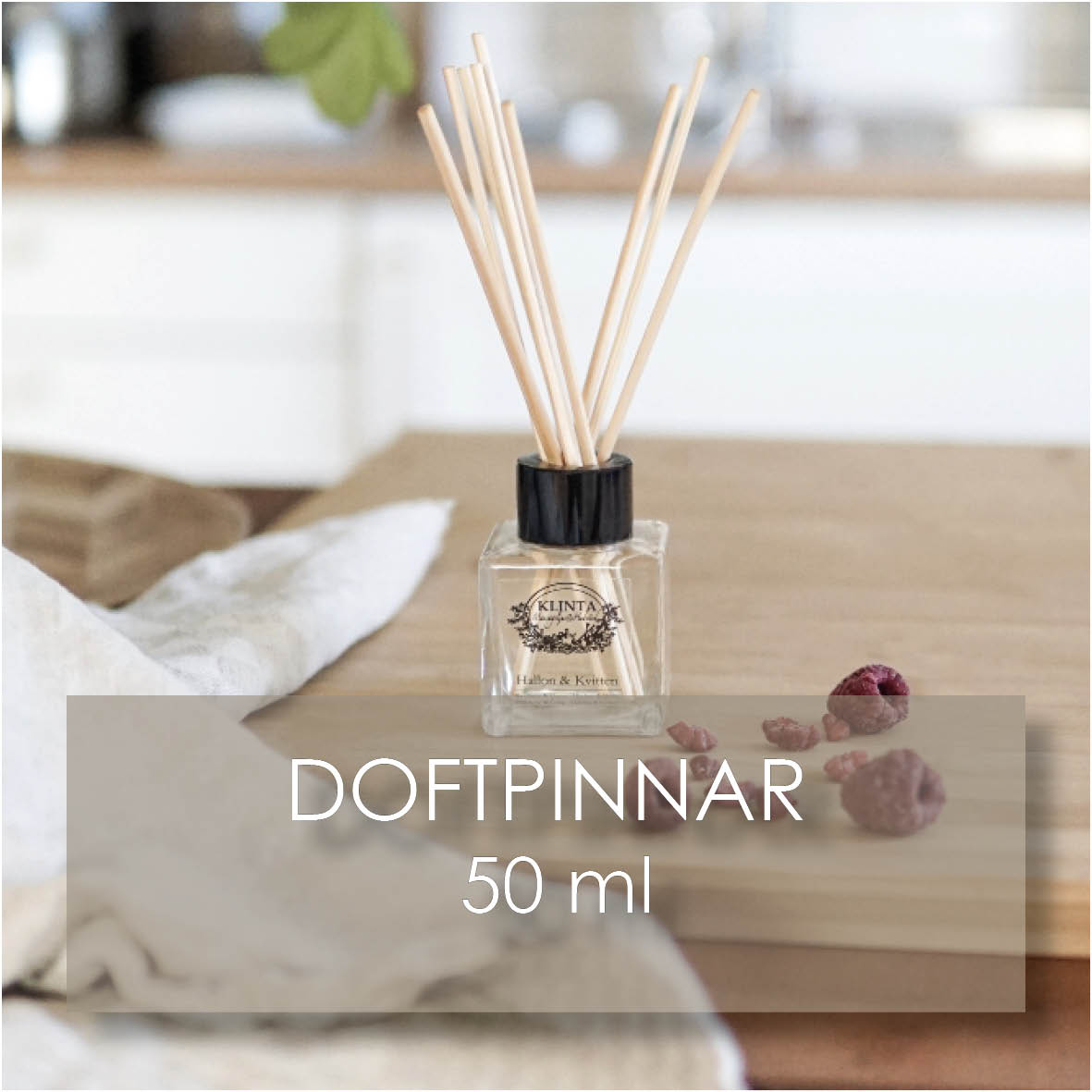 Doftpinnar 50ml