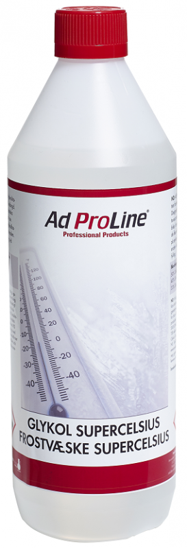 Supercelsius Glykol Konc. 1L AdProline