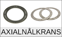 Kullager av alla varianter som finns på marknaden. Kullagret.com