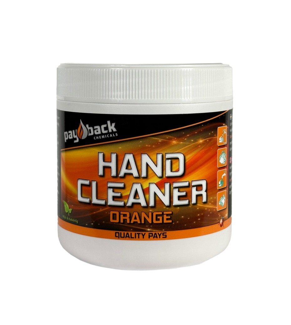 Payback Handrengöring 600ml burk