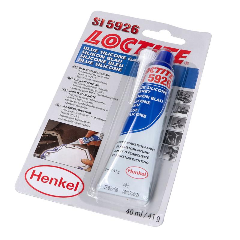 Loctite 5926 Flänstätning Blå Silikon 40ml