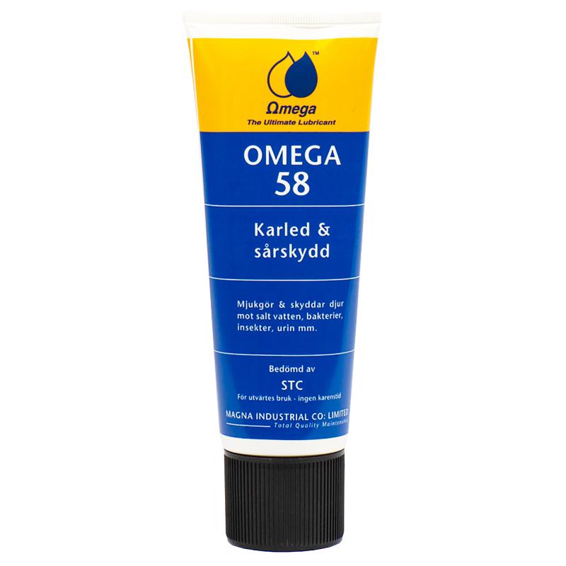 OMEGA 58 KARLED & SÅRSKYDD 200G
