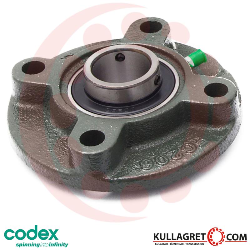 UCFC 204 Lagerenhet CODEX