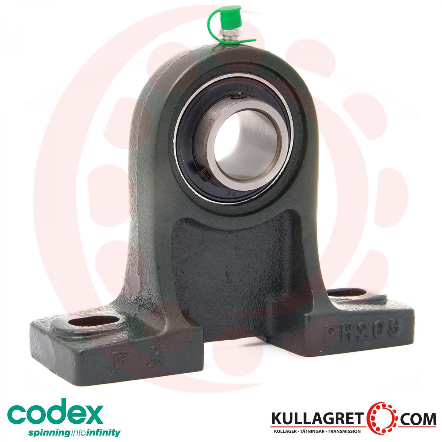 UCPH 204 Lagerenhet CODEX