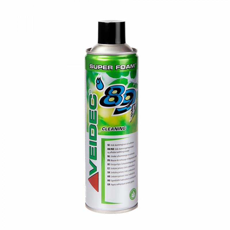 Veidec 89 Super Foam 500ml