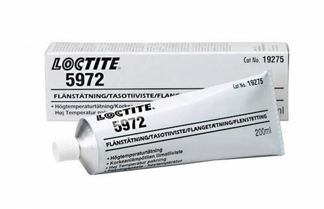 Loctite 5972 Dieselbeständig Högtempstätning 200ml