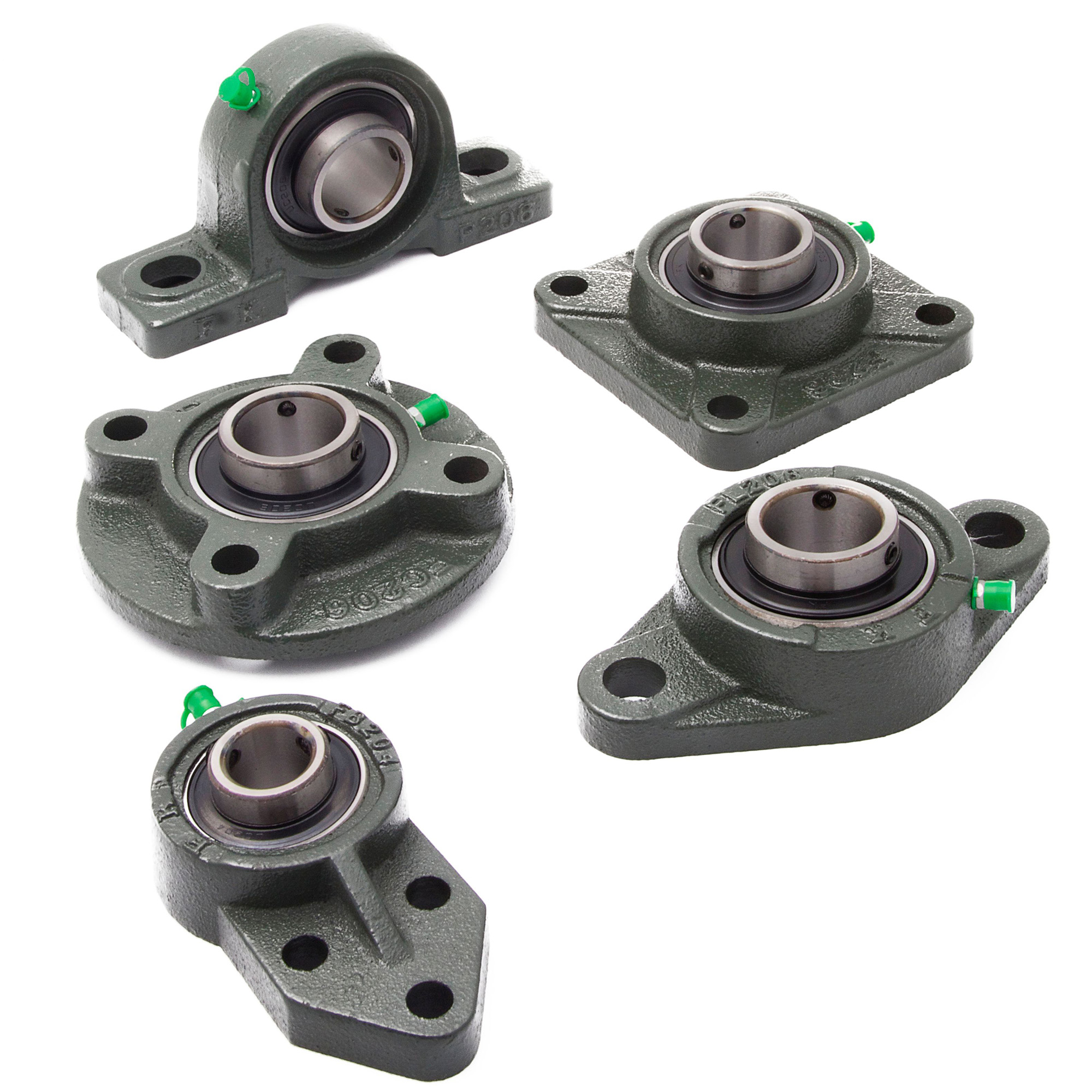 LAGERENHETER | LAGERBOCKAR | Kullagret.com