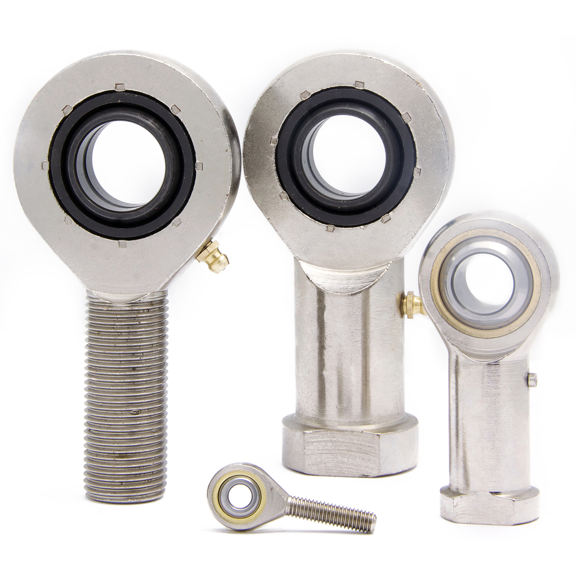 Länkhuvud - Rod End - Kulleder | Kullagret.com