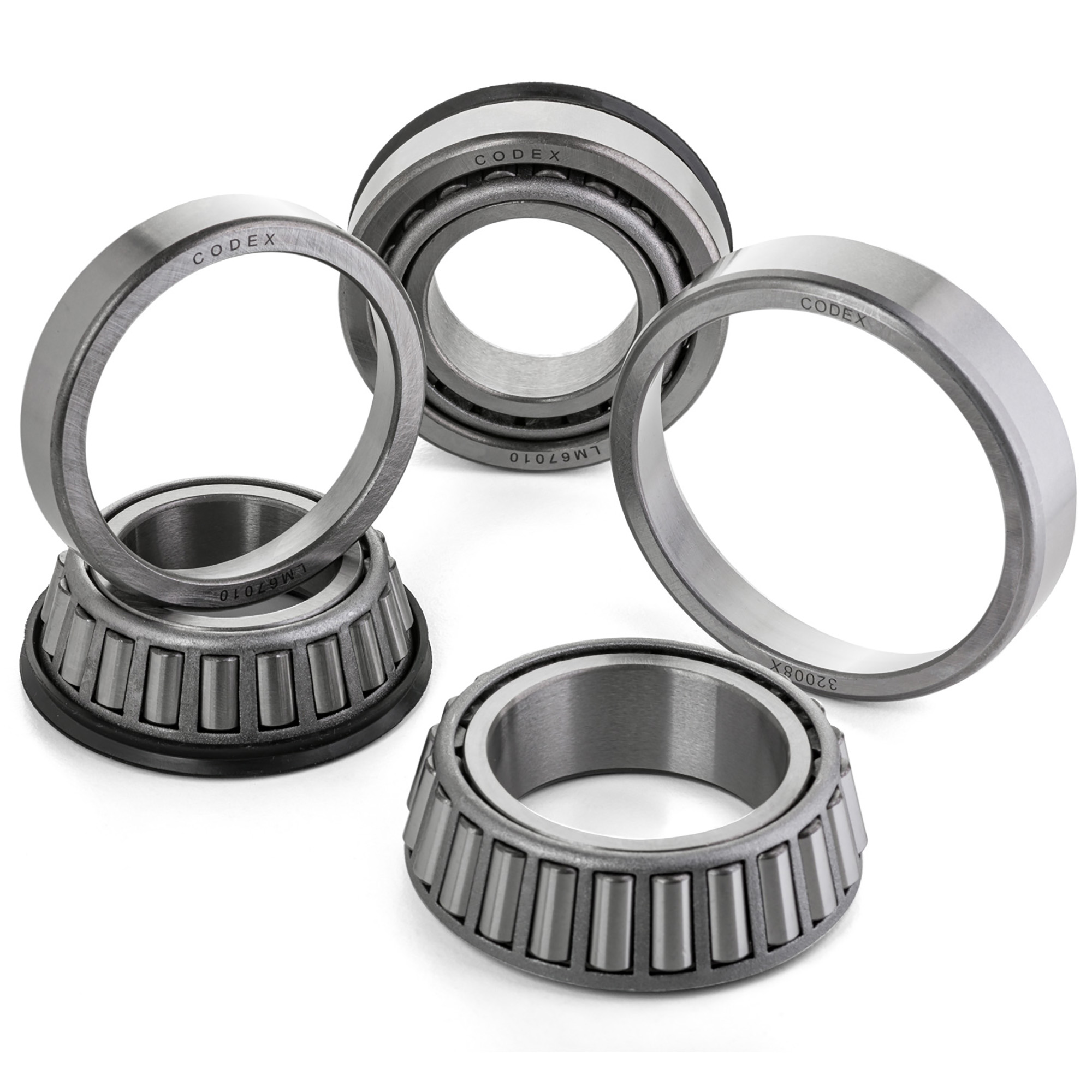 Köp Koniska Rullager | Kullagret.com