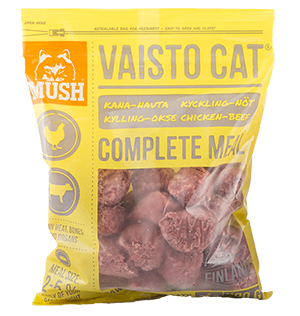 Mush Cat Vaisto