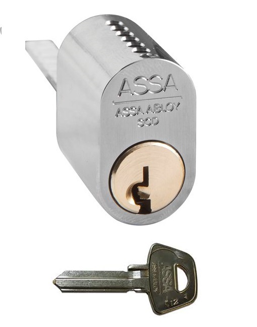 Cylinder 1207 Assa d12