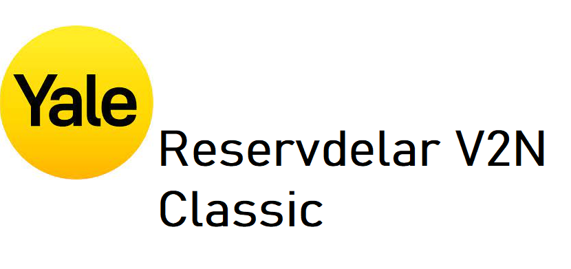 Reservdelar till Doorman V2N classic