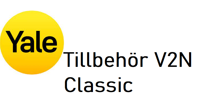 Tillbehör Doorman V2N classic