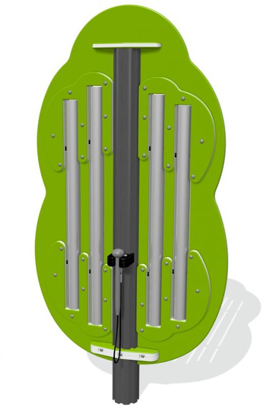 Virtuoso Musical Large Chimes Tree
