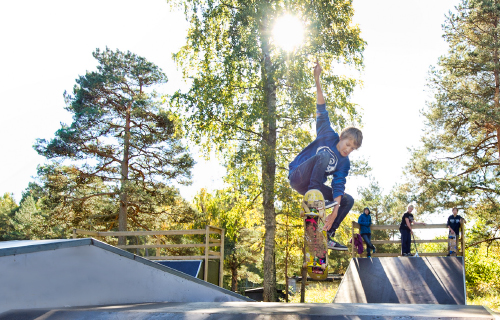 Skateparks