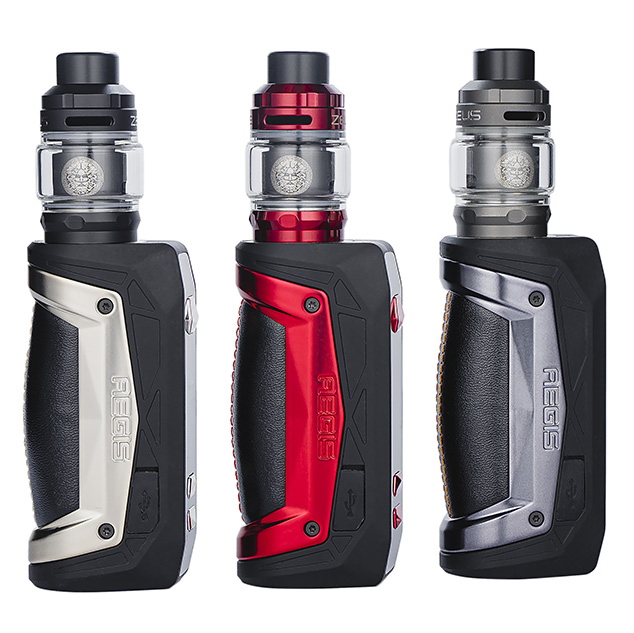 Geek Vape Aegis Max 100 kit - grym prestanda för din vape!
