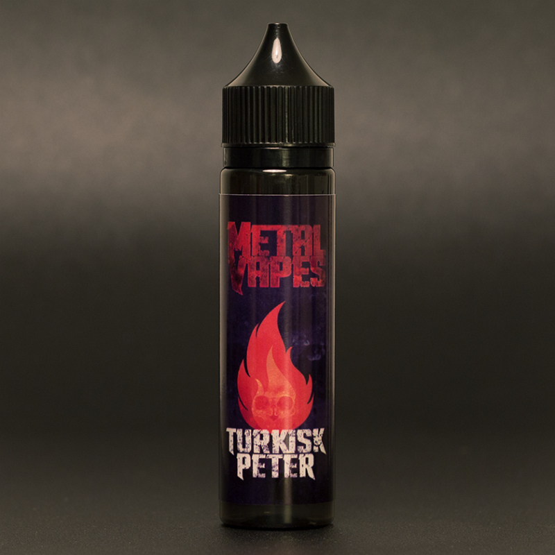 Metal Vapes - lokala e-juicer från Borås på Light Your Fire