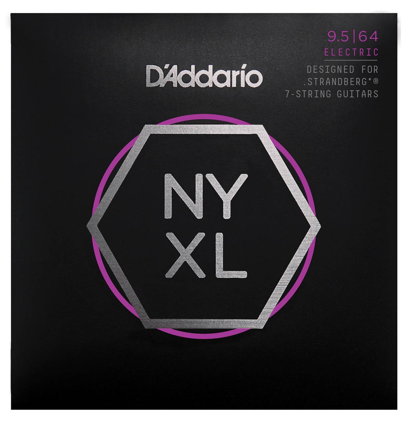 DAddario NYXL09564SB