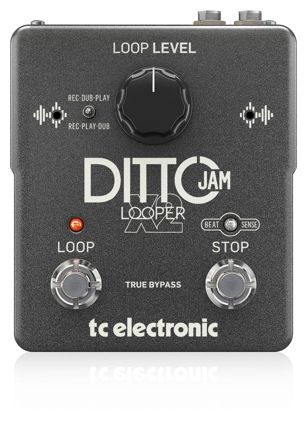TC Electronic Ditto Jam X2 Looper