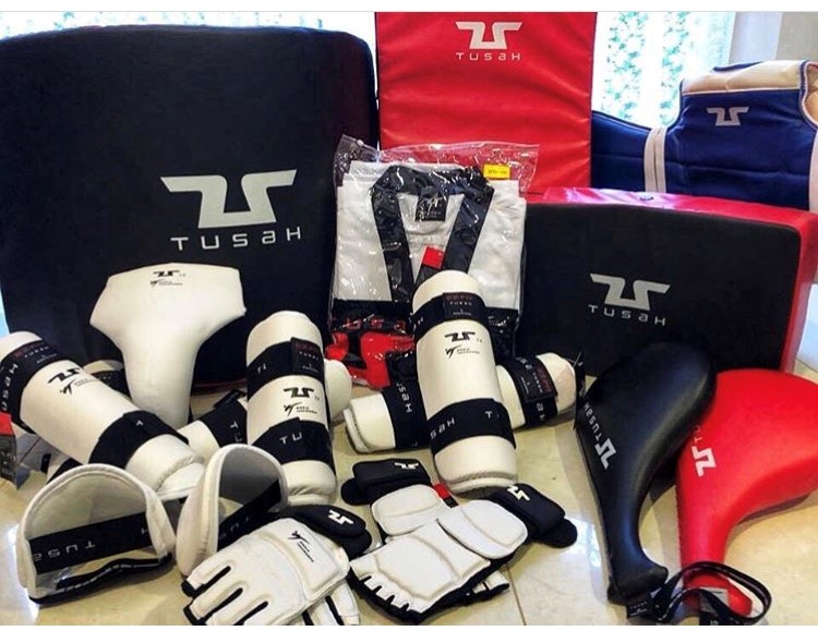 Logama - Kampsportsskydd