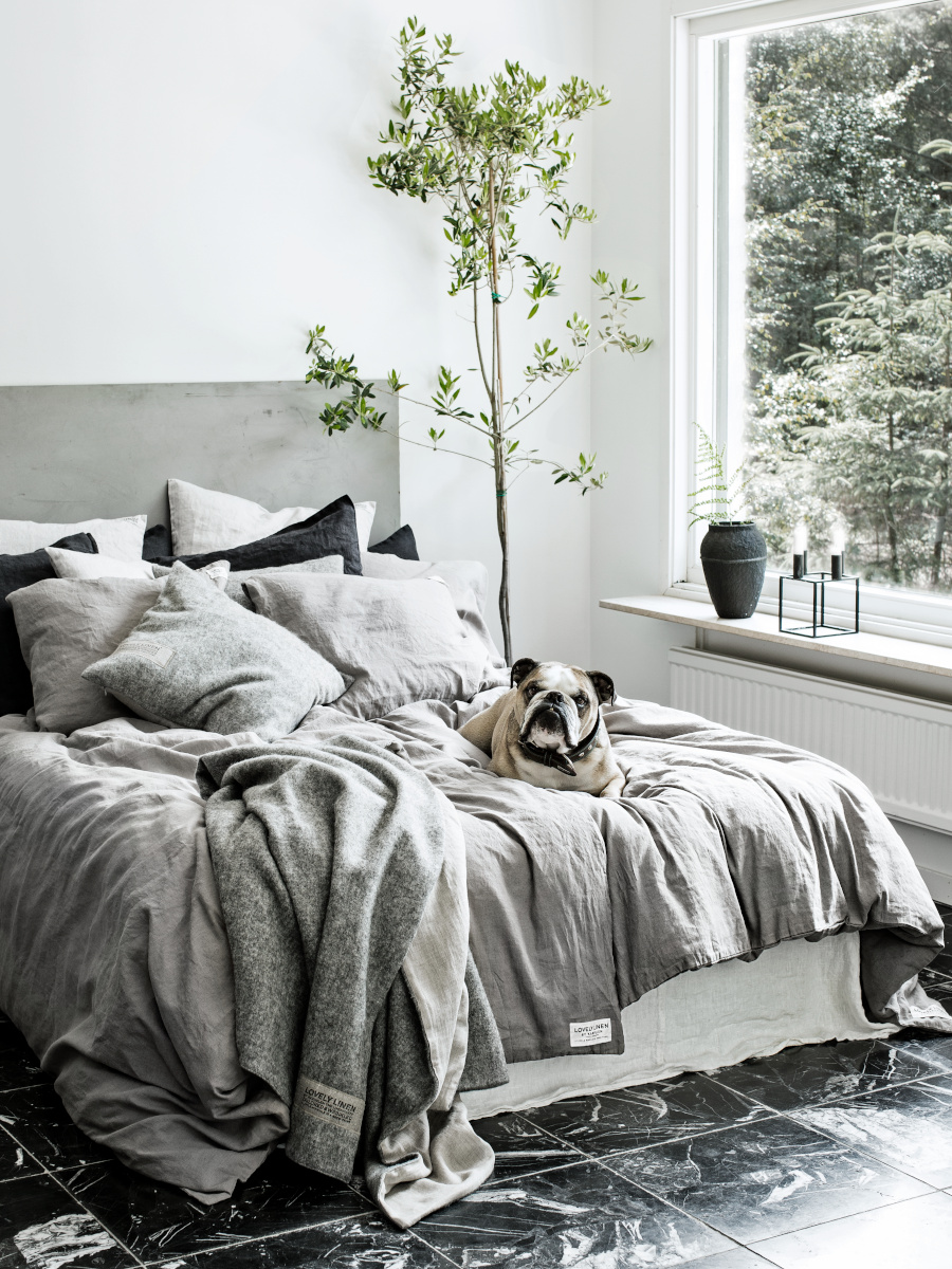 Lovely linen store