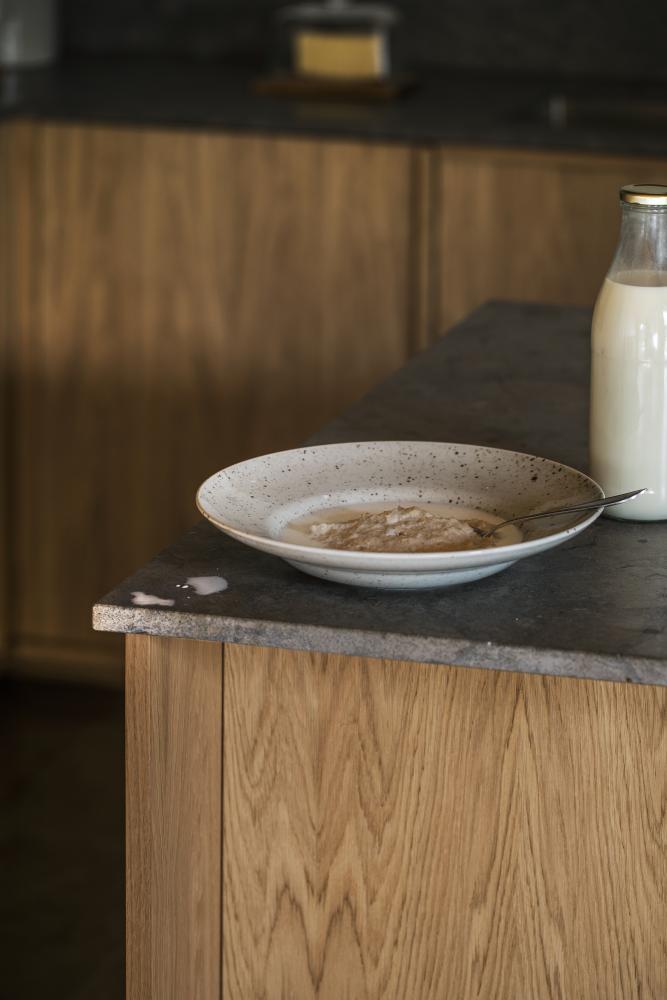 True Oak kök i Nacka