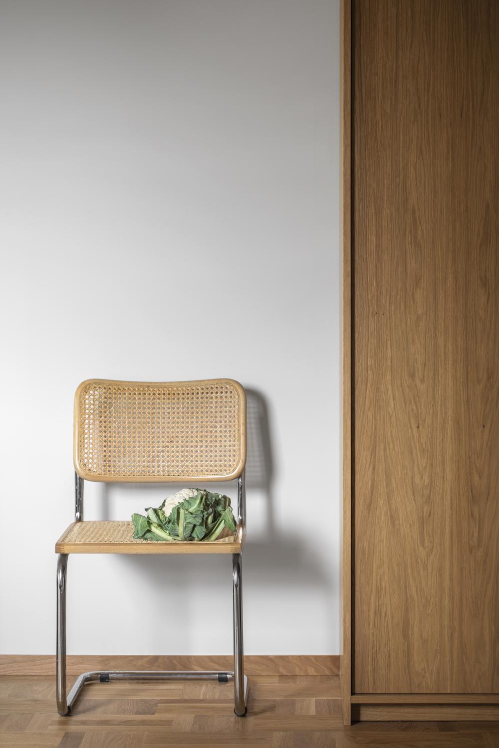 True Oak kök i Nacka