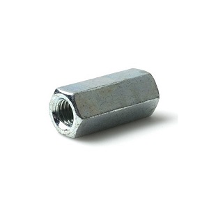 Skarvmutter / långmutter