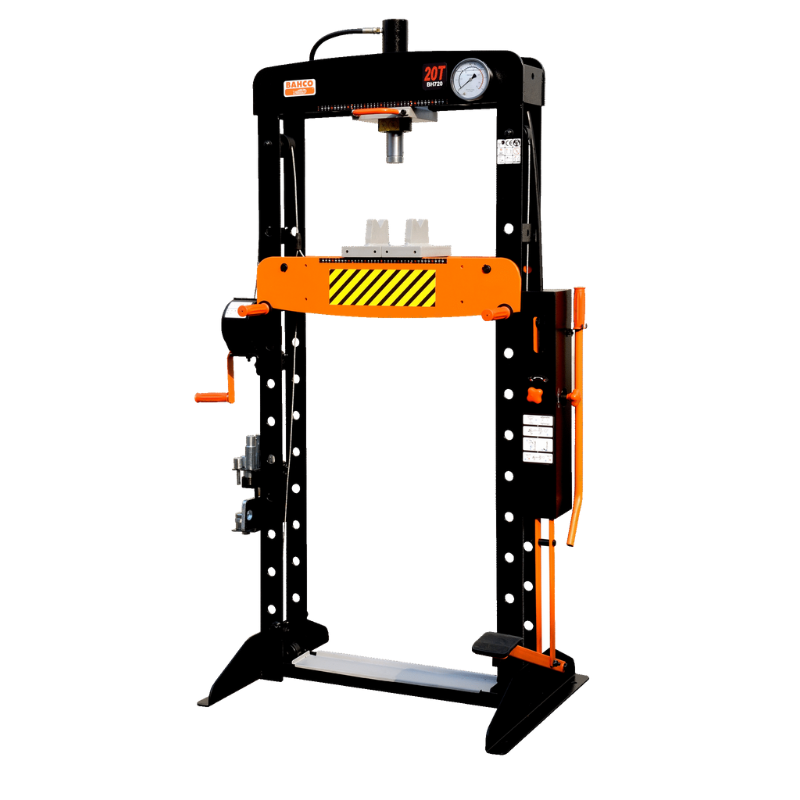 Bahco BH720 Hydraulpress 20 ton - MaskinOnline.se