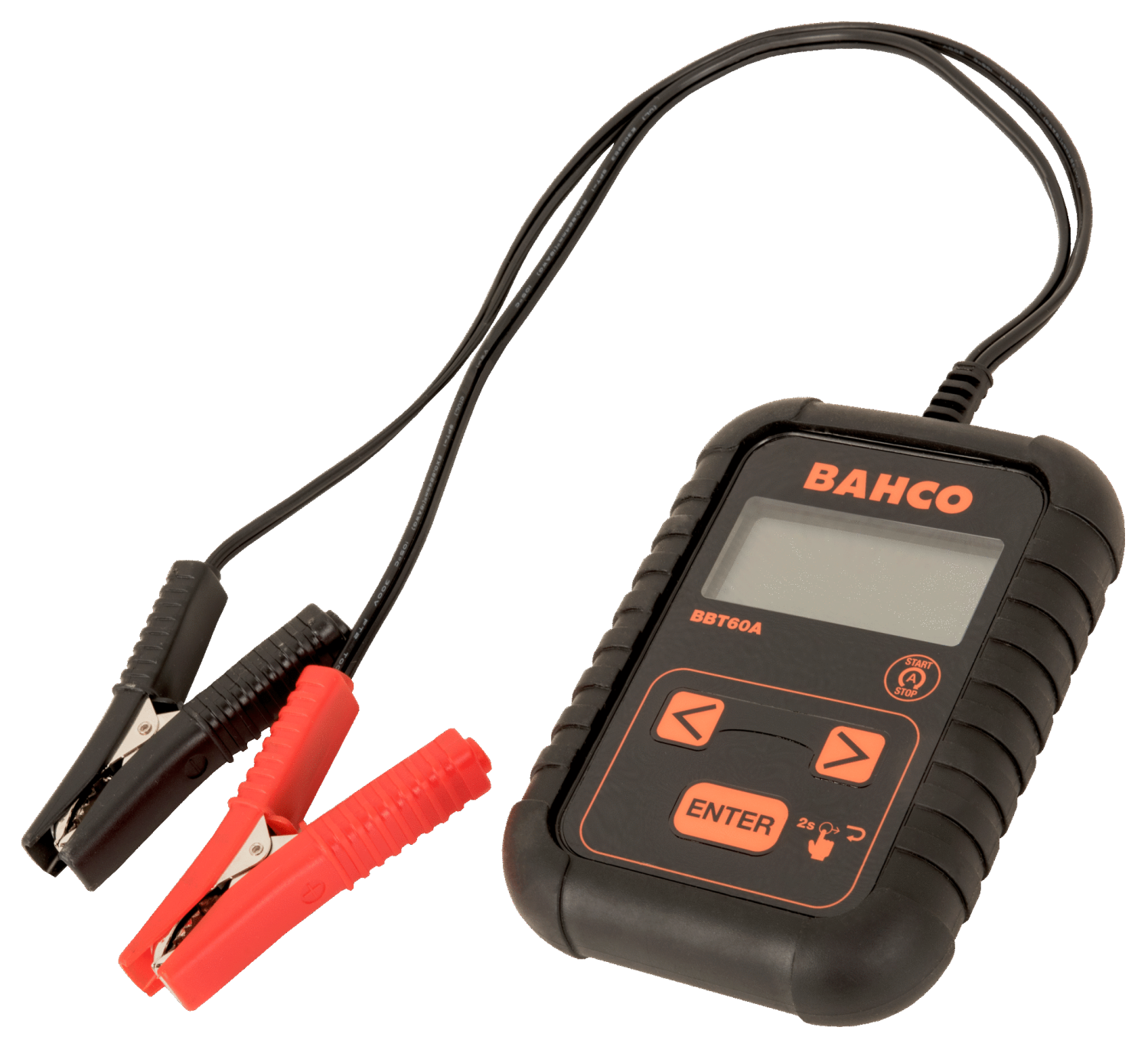Bahco BBT60A Batteritestare Digital 12V - MaskinOnline.se